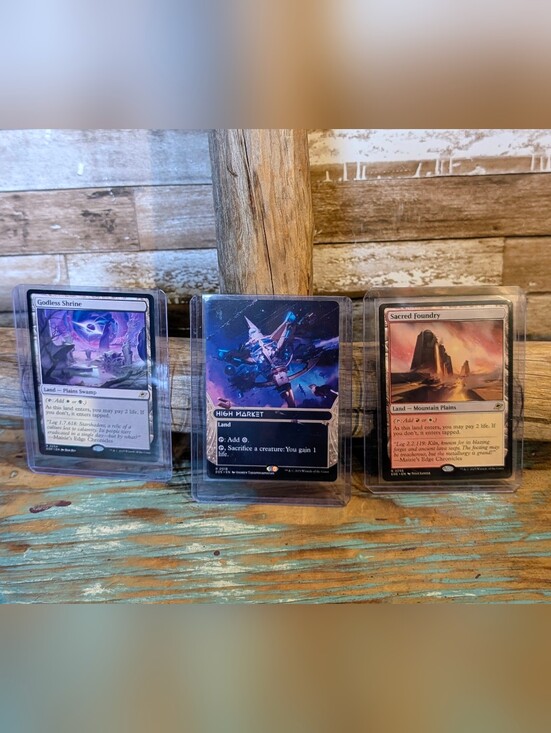 Magic the Gathering | Toys | Magic The Gathering Edge Of Eternities 3 ...